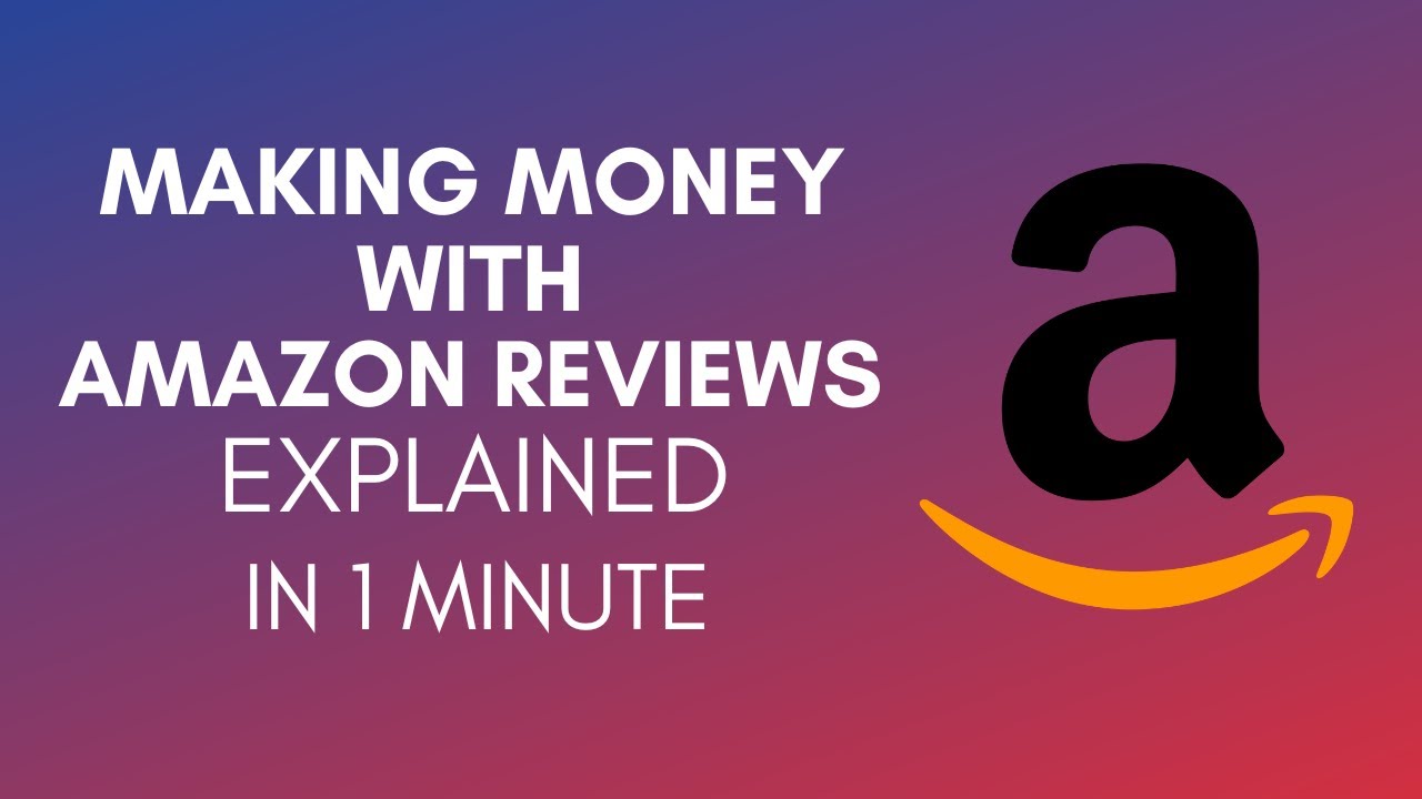 How To Make Money With Amazon Reviews (2025) - YouTube