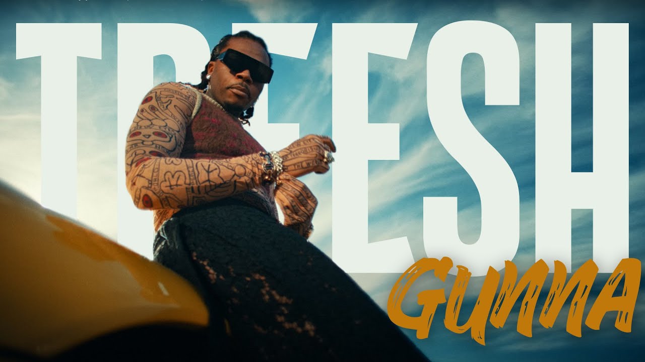 Gunna - Treesh (VIDEO) + lyrics by Htunes - YouTube