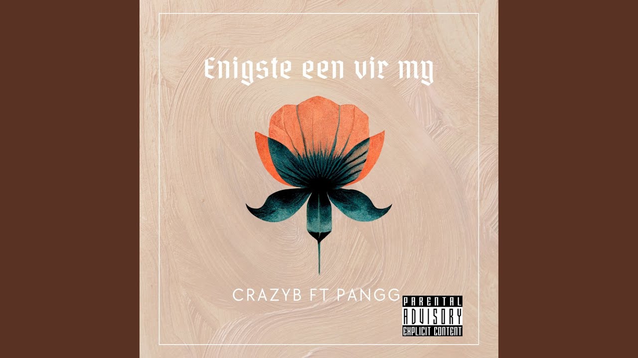 Enigste Een Vir My - YouTube