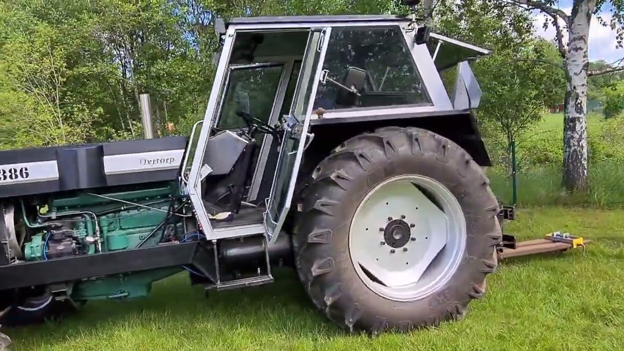 Scantrac 386 - YouTube