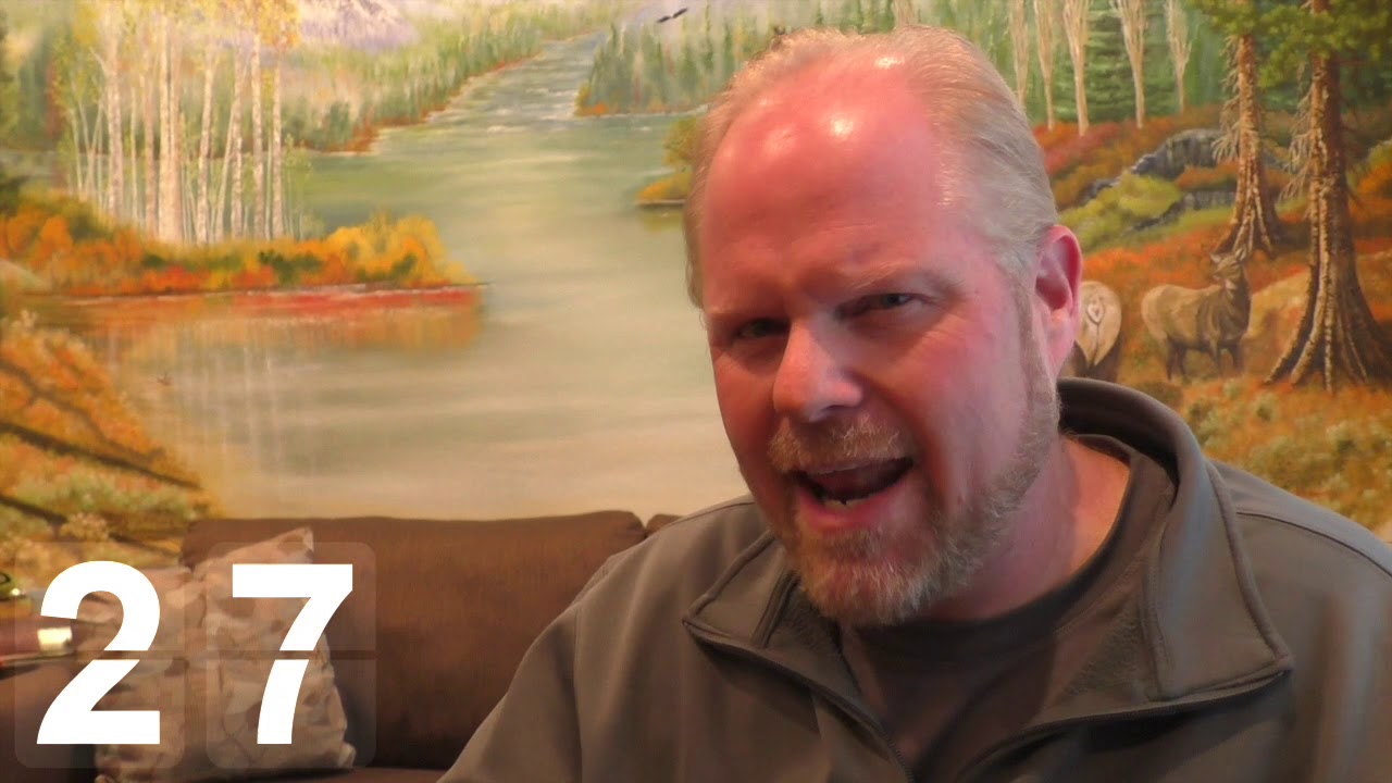 Monday Minute with Pastor Wayne - YouTube