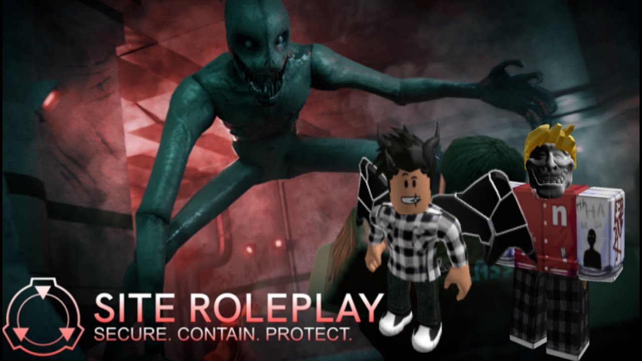 Site Roleplay ep 1 - YouTube