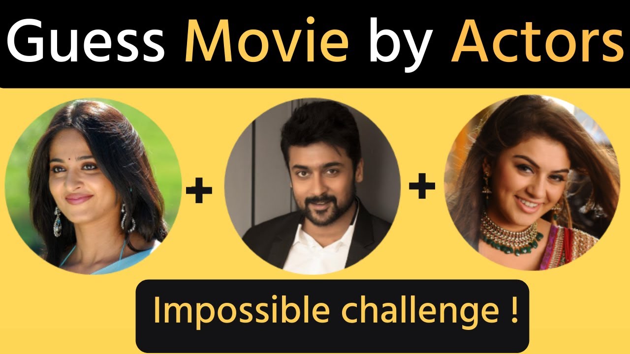 Ep 11 Guess The Movie By Actors Telugu Movie Quiz YouTube ep-11-guess-the-movie-by-actors-telugu-movie-quiz-youtube