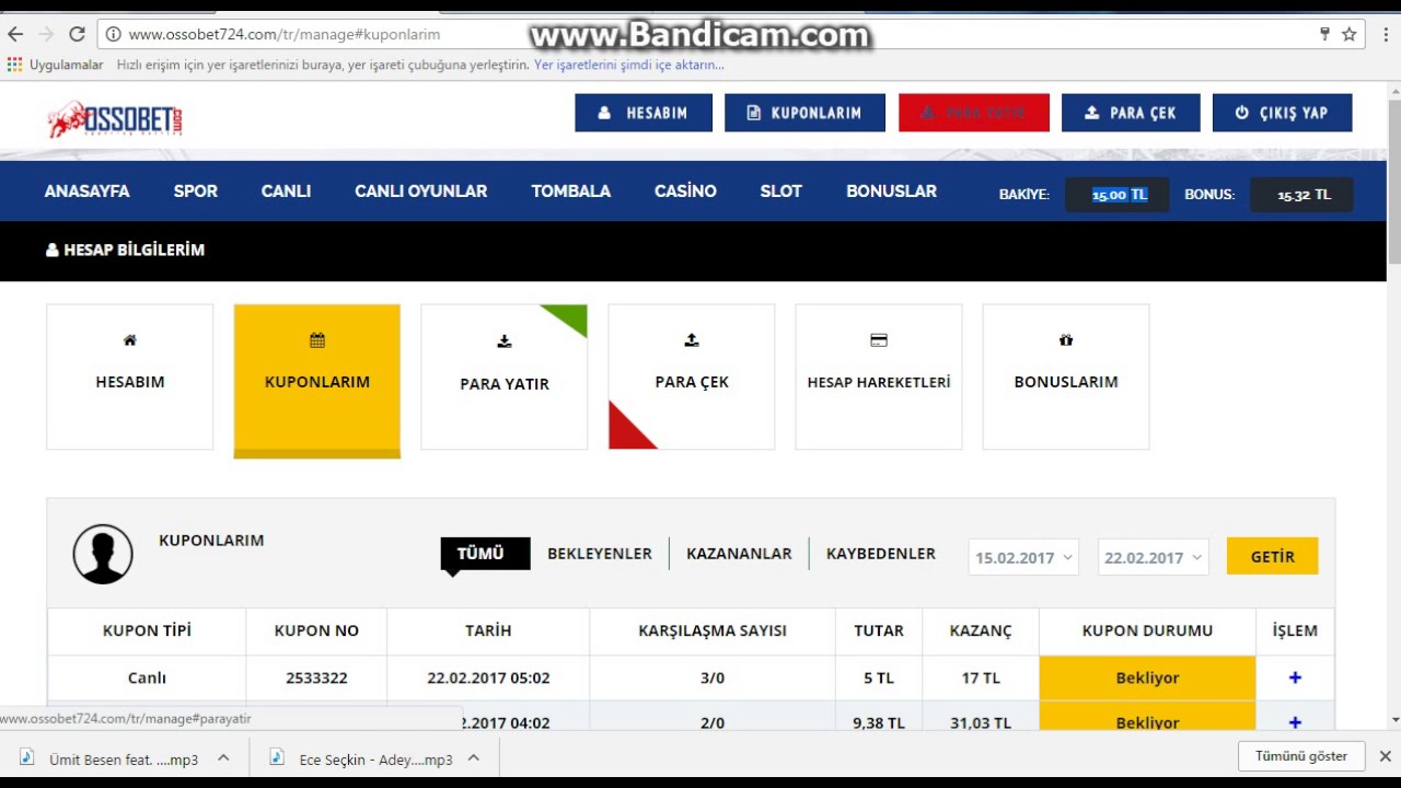 güvenilir canlı bahis siteleri tanıtımı - YouTube