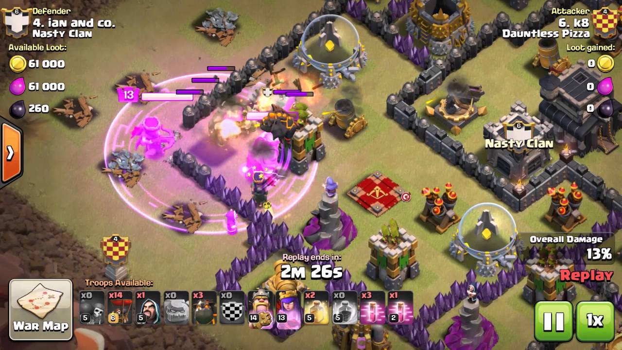 How to do the "Max Attack" - Episode 4: What Went Wrong and How To Fix ...