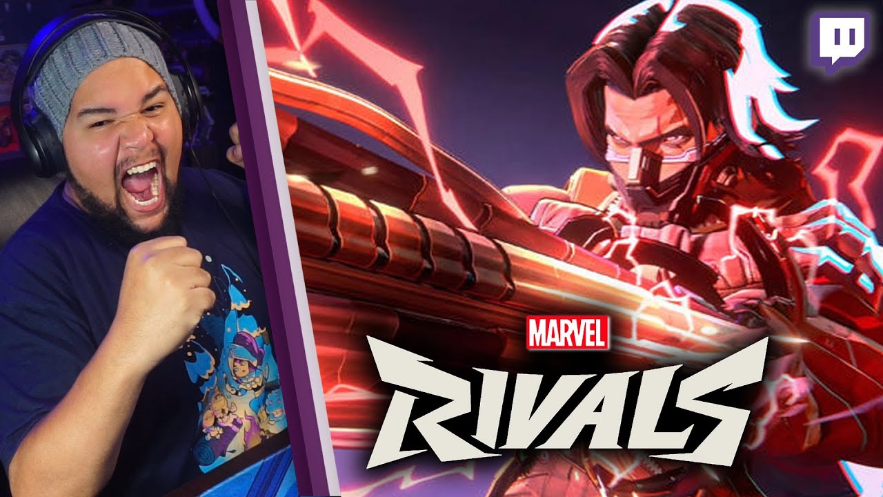 Testing My Bucky Skills | Marvel Rivals - YouTube