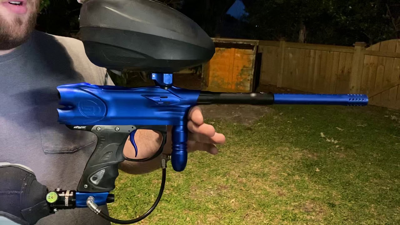 Shocktech DM5 Rebuild - YouTube