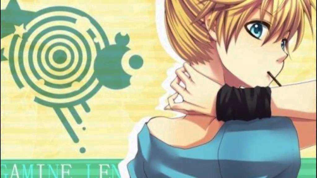 Len Kagamine - Just a Dream (Nightcore) - YouTube