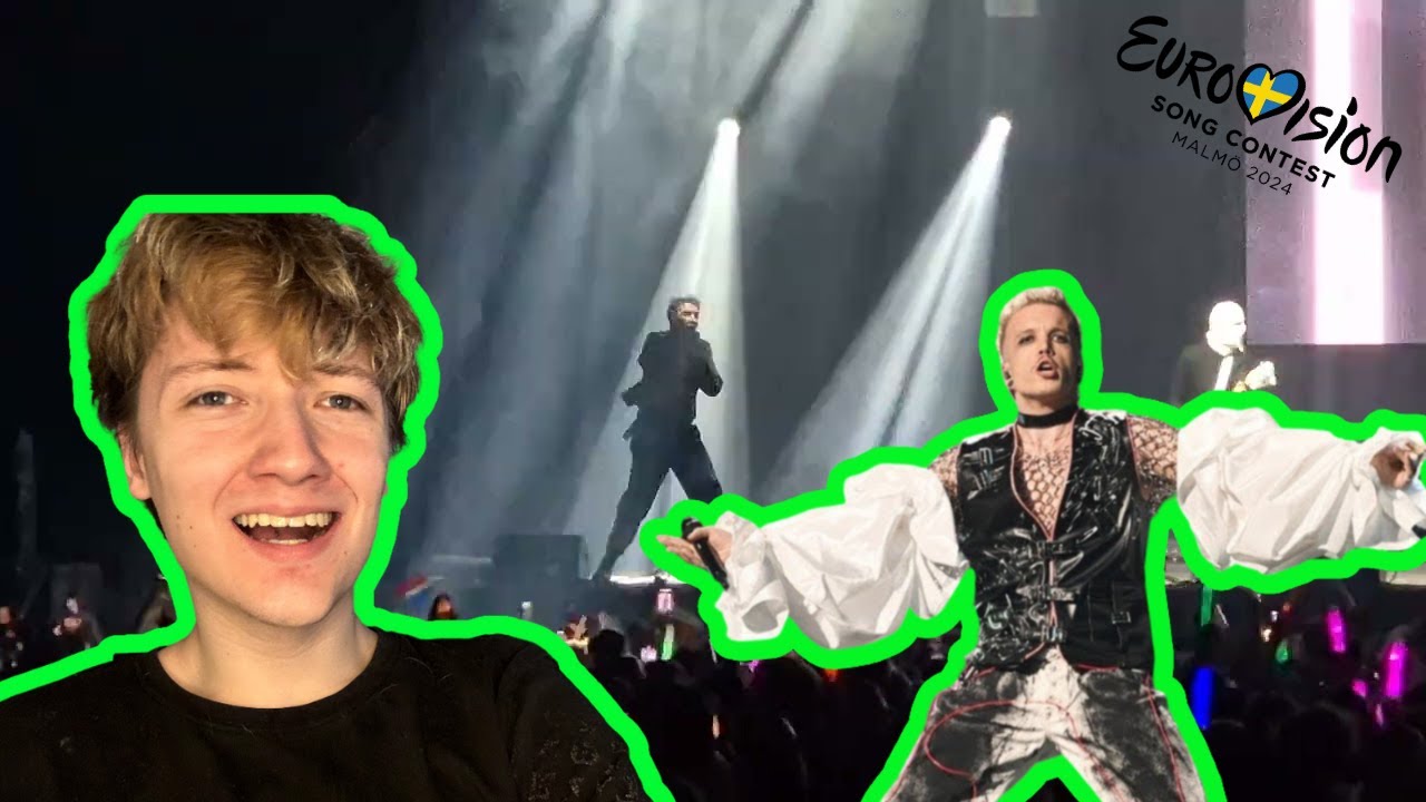 SOOO GOOOD!💜 REACTION to Baby Lasagna - "Rim tim tagi dim" (LIVE at ...