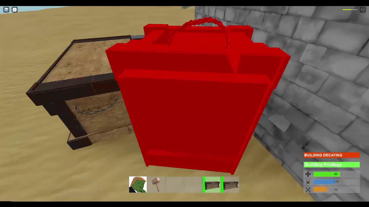 Unlootable Star | Fallen base design (solo to squad) - YouTube