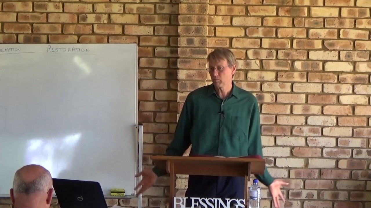 Everlasting Covenant 7 Craig Jacobson - YouTube