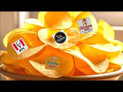 "Fast Food Competition? (Ultimate Taste Test!)" - YouTube