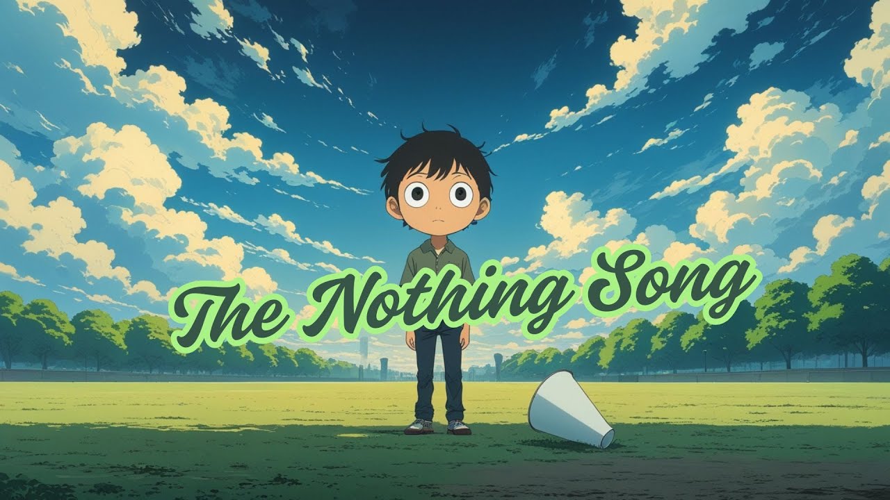 The Nothing song | pop and quirky - YouTube