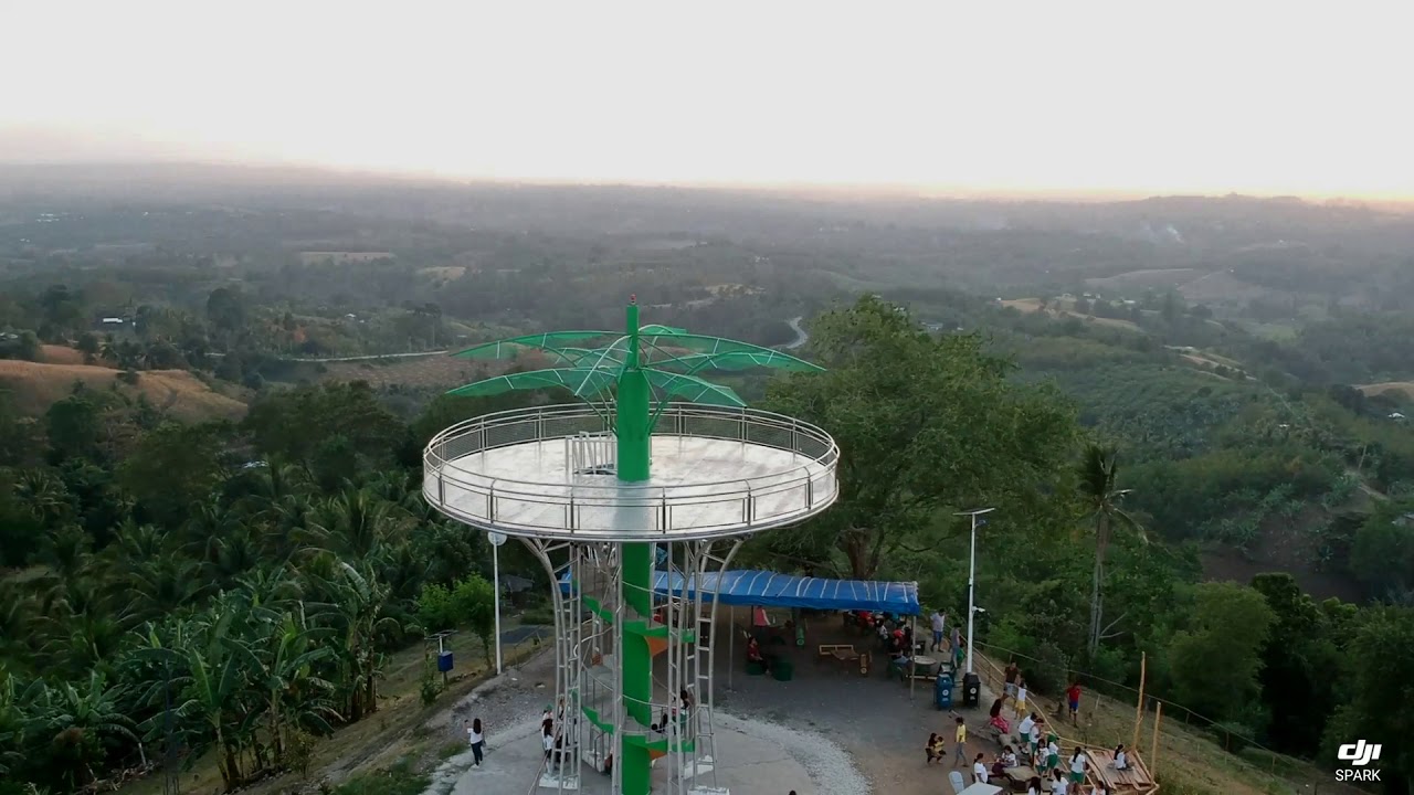 UK Peak Aleosan North Cotabato Zipline Experience and more - YouTube