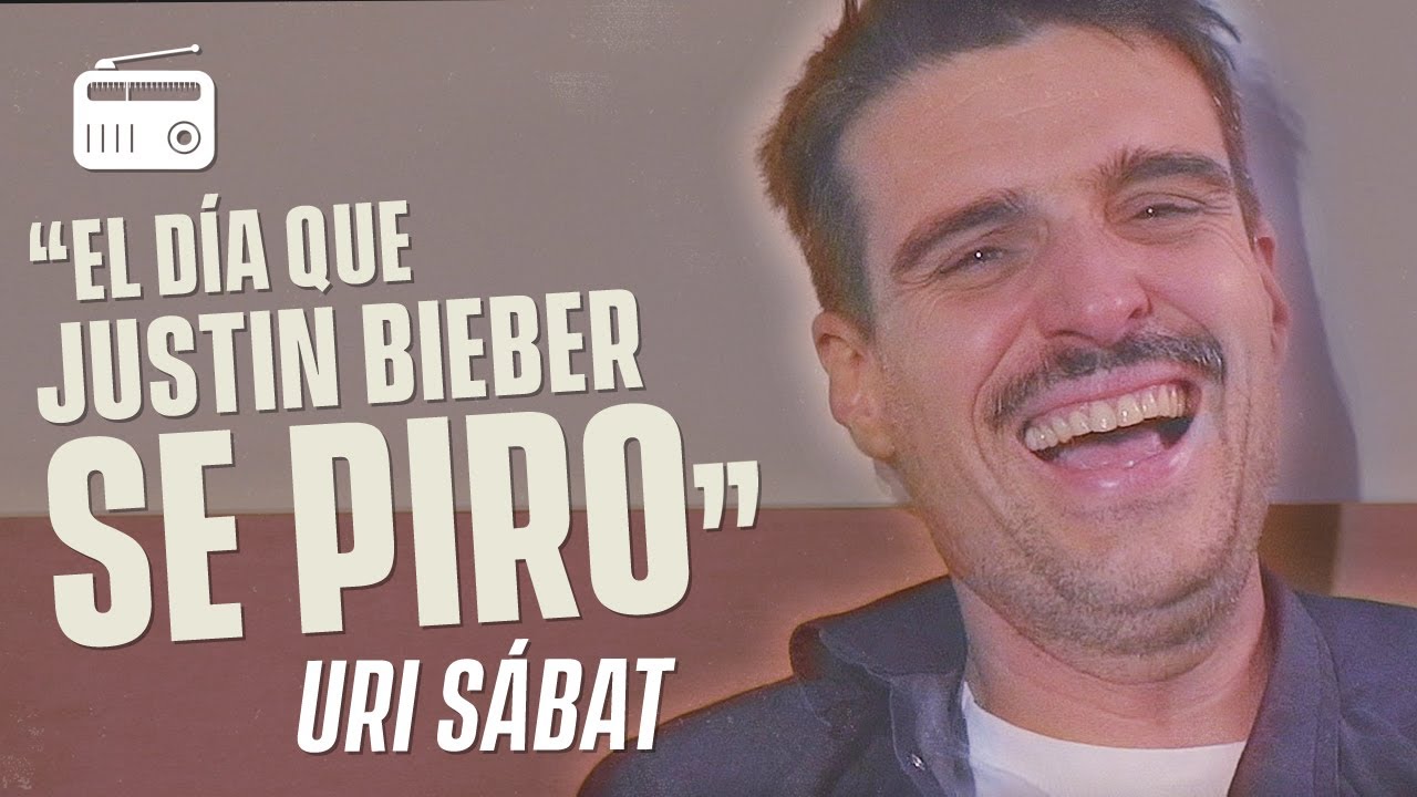 ANÉCDOTAS DE LA RADIO con Uri Sabat - YouTube