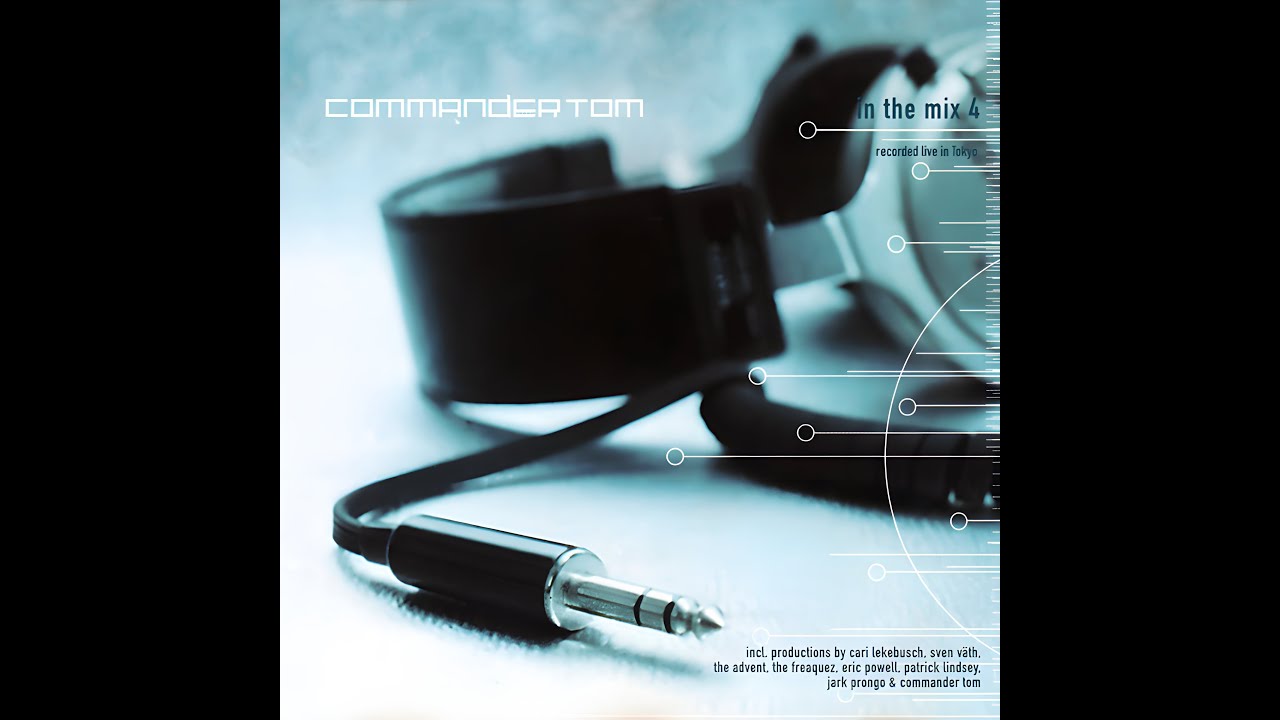 Commander Tom – In The Mix 4 - YouTube