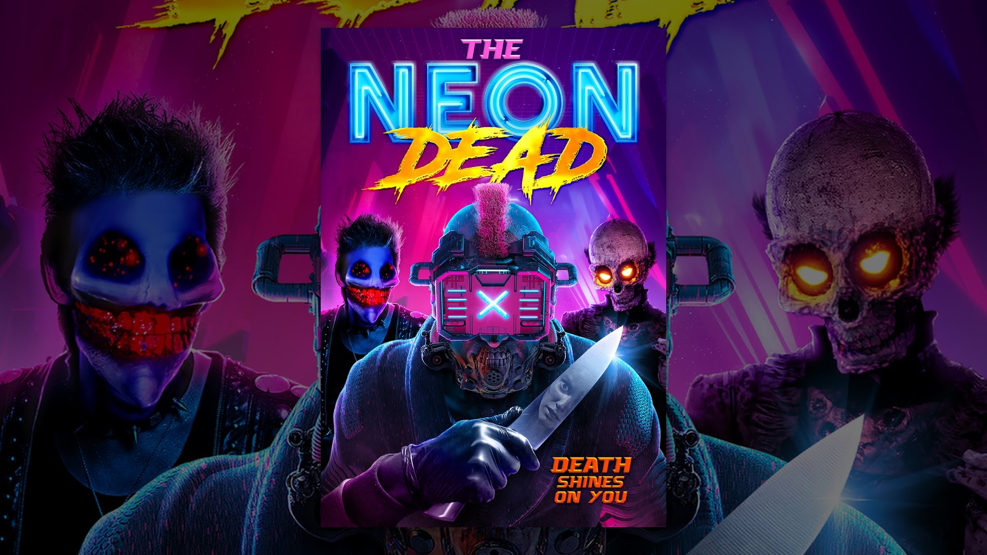 Neon Dead - YouTube