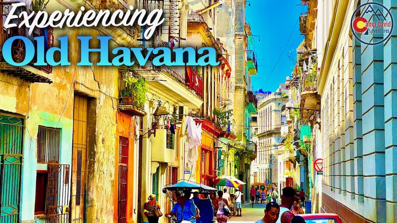 REVEALING CUBA’S HIDDEN SECRETS! A VERY REAL EXPERIENCE! STARTING TO ...
