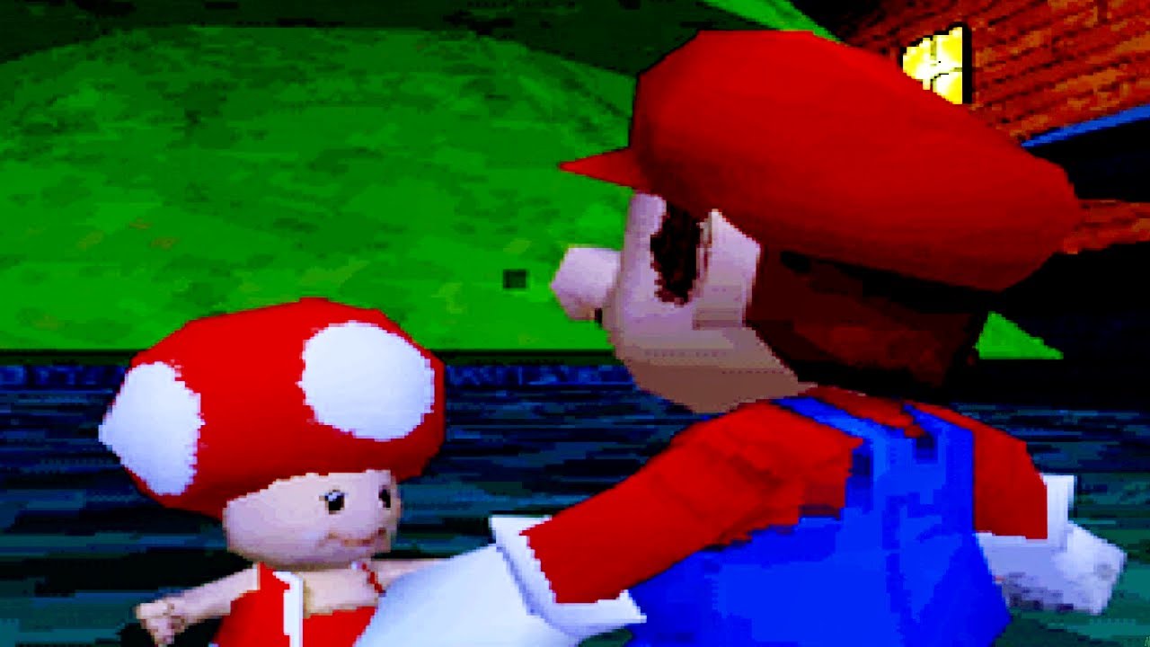 SM64DS: The Koopa Who Stole Christmas - 100% Walkthrough Gameplay Part 2 - Frosty Town Boo ...