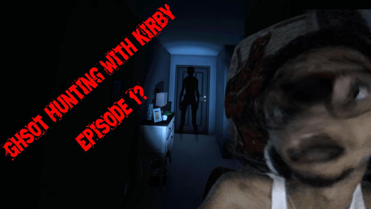Duo Ghost Hunts With Kirby on phasmophobia - YouTube