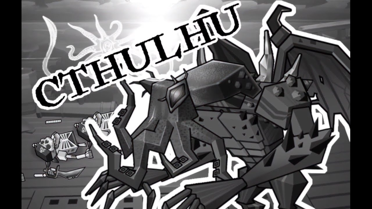 Cthulhu VS Mecha King George - Time Quest: Heroes of History! - YouTube