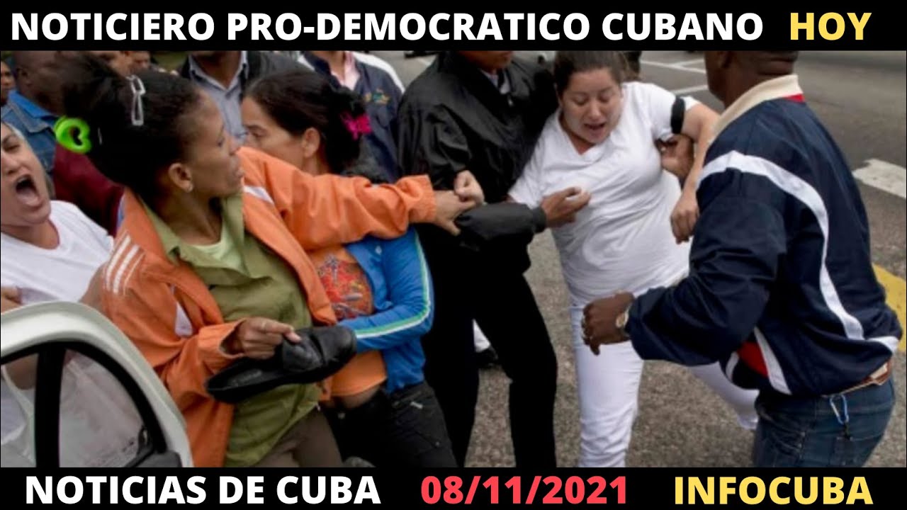 Noticias de Cuba Hoy *** Cubanos Marcharan el 15N junto a Archipiélago ...