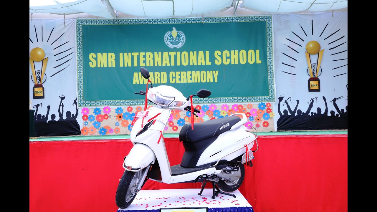 Teaser - Award Ceremony | SMR International School | 2022-23 | - YouTube