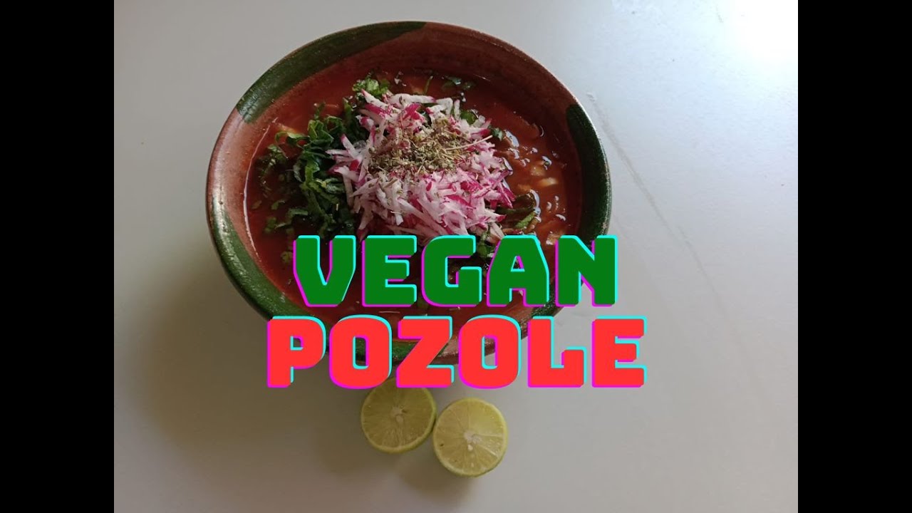 POZOLE A BASE DE HONGOS Y PLANTAS - YouTube