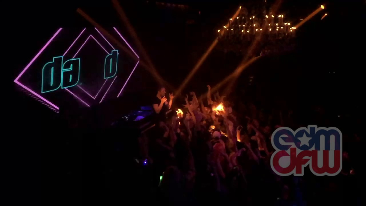 DARUDE at Lizard Lounge Dallas, TX. - YouTube