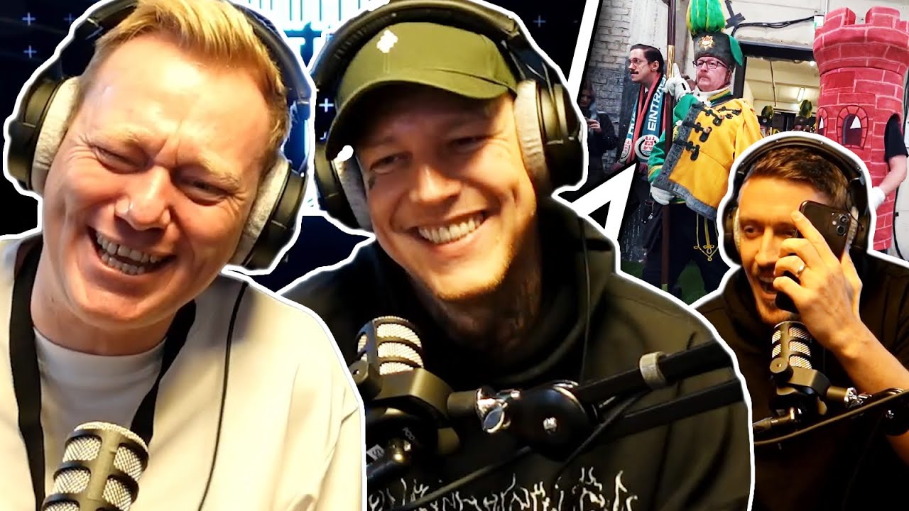 KEINE STIMME MEHR 😂 IRL PROJEKT MIT MONTE? 😱 BALLER LEAGUE START 😅 ...