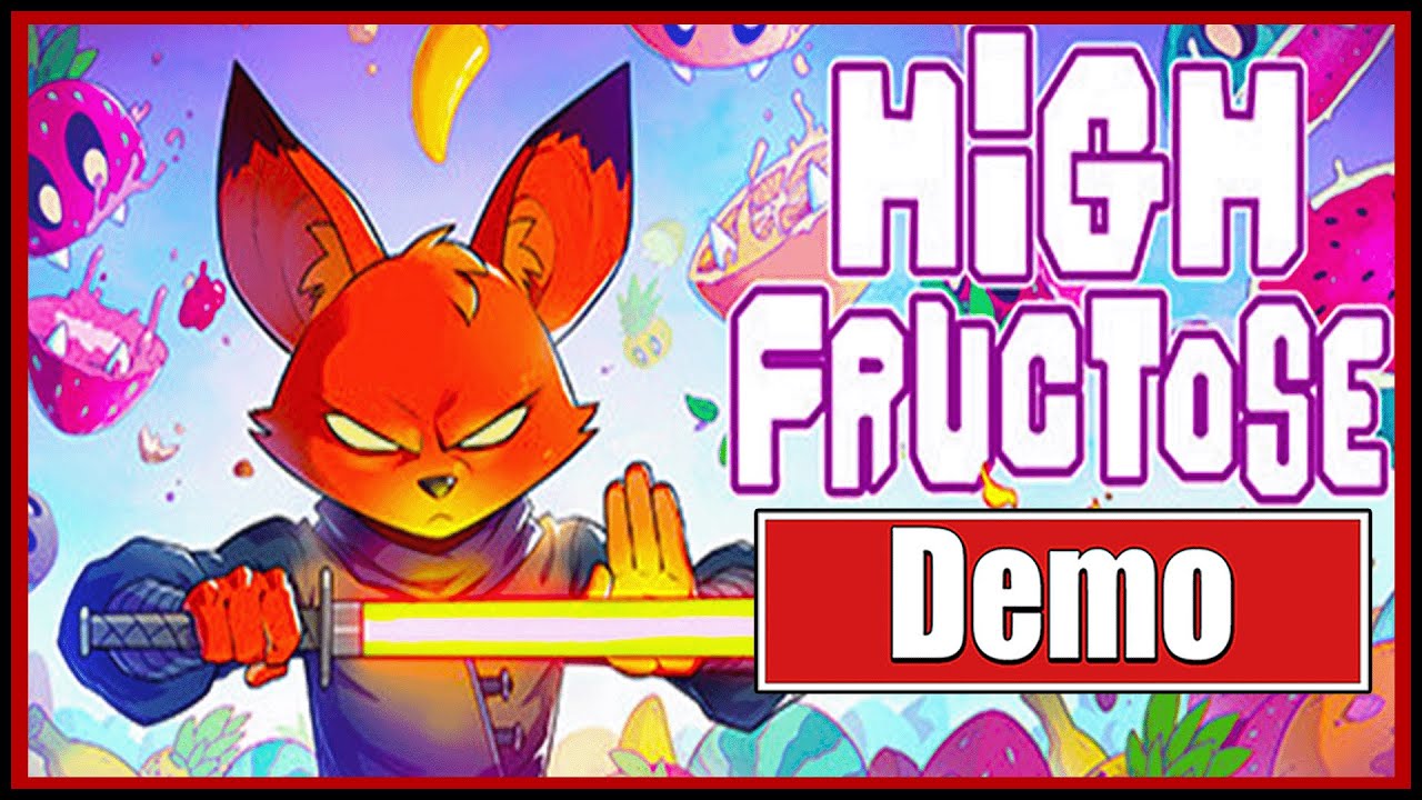 High Fructose | Demo Gameplay | No Commentary - YouTube