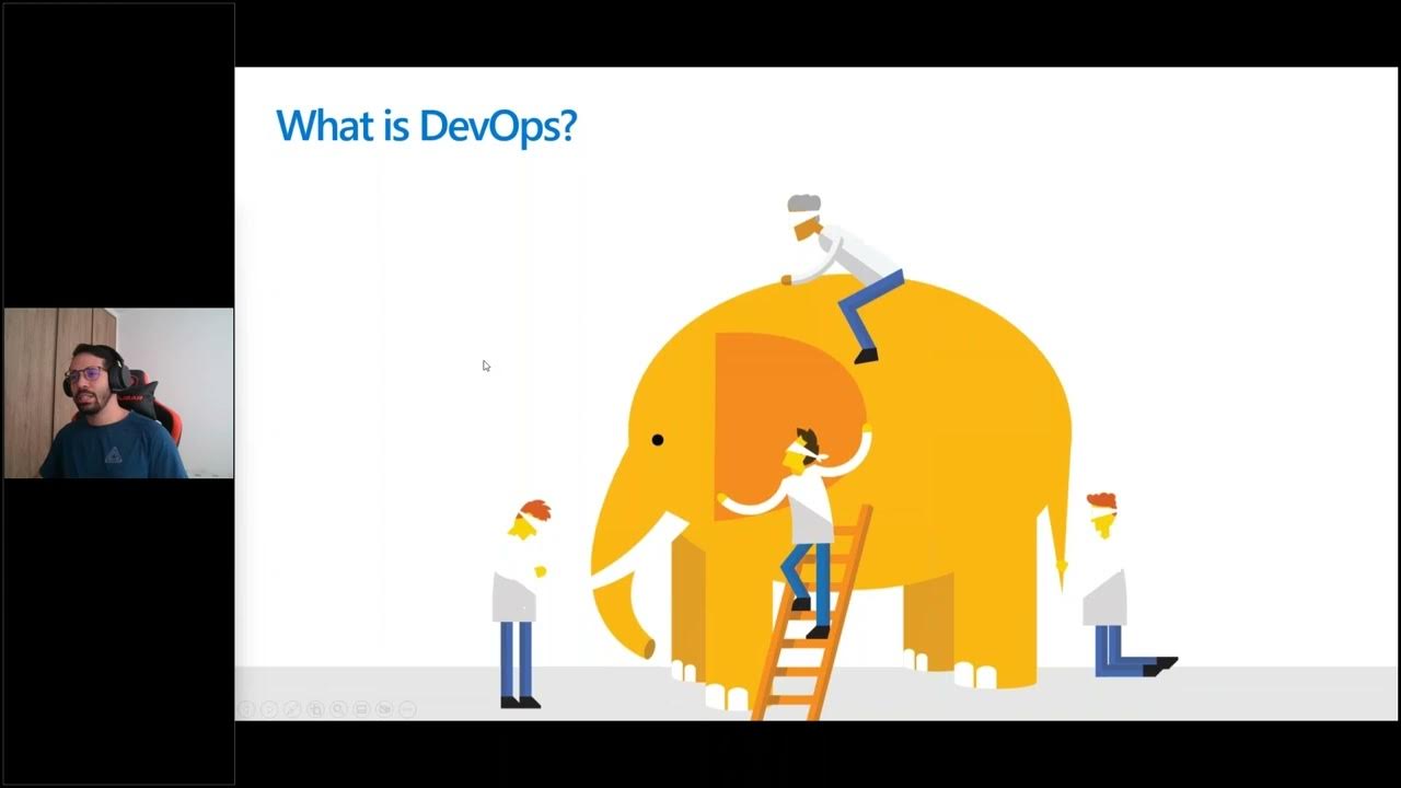 Workshop Azure: CI CD en Azure DevOps - YouTube