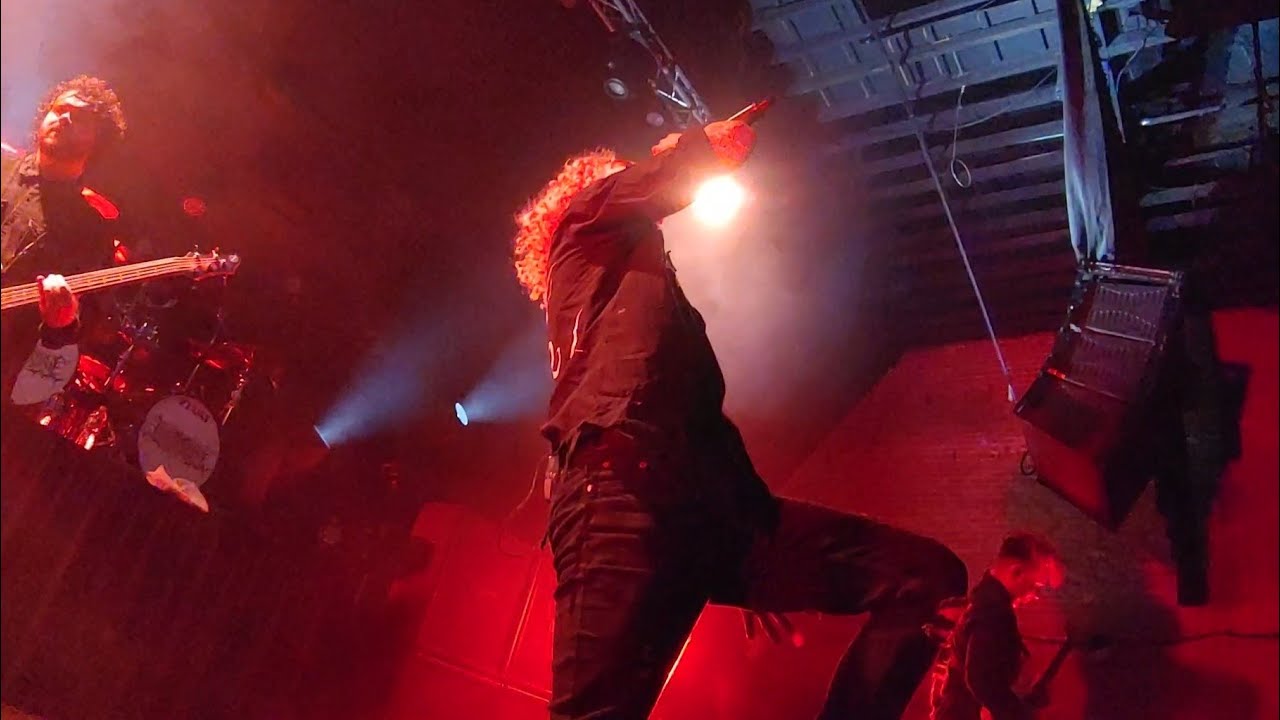 LORNA SHORE - Immortal (fest. Jason Evans of Ingested) live in Mesa, AZ ...