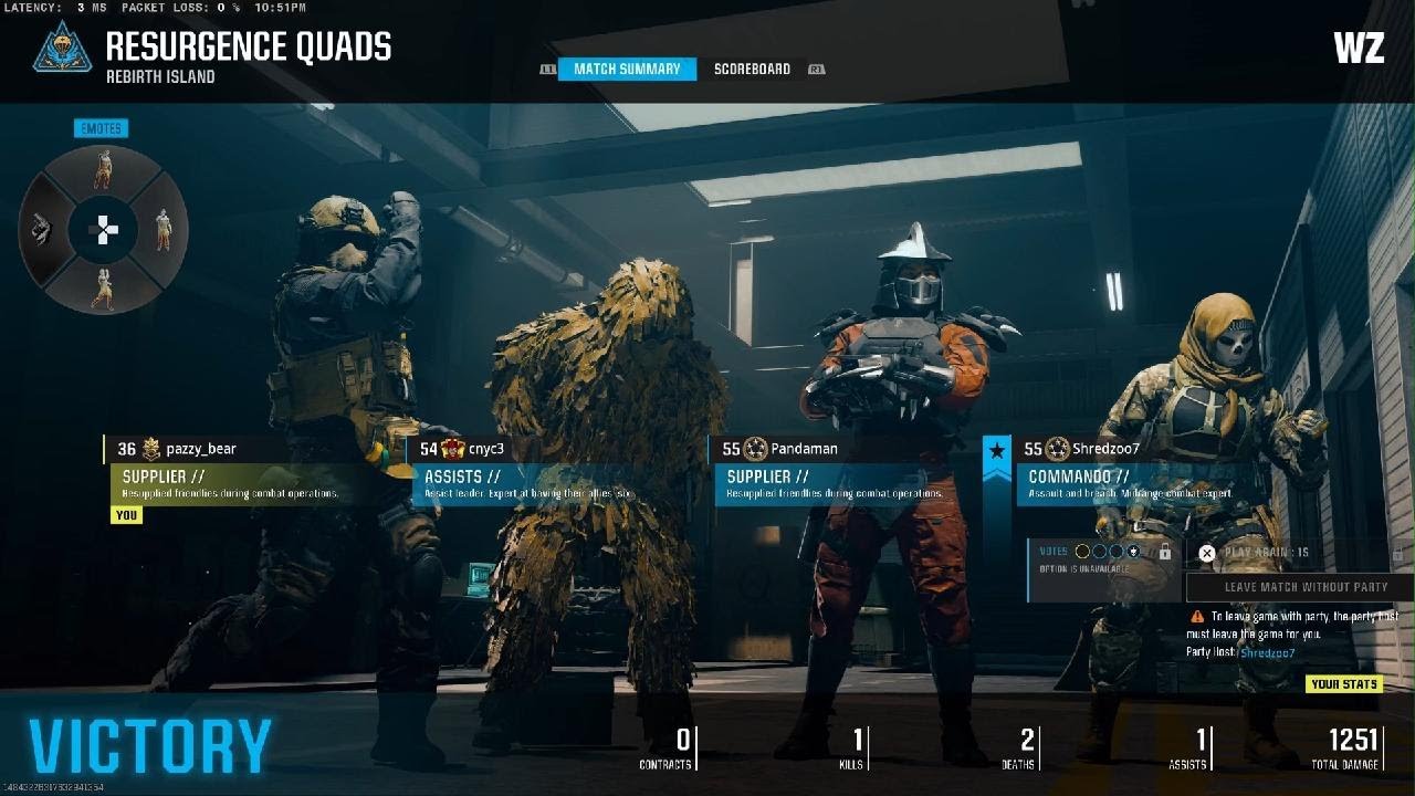 WZ BO6 Dub - YouTube