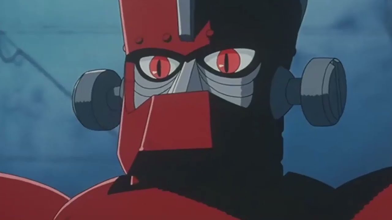 "You've never lived a robot's life" - Astro Boy 2003 - YouTube