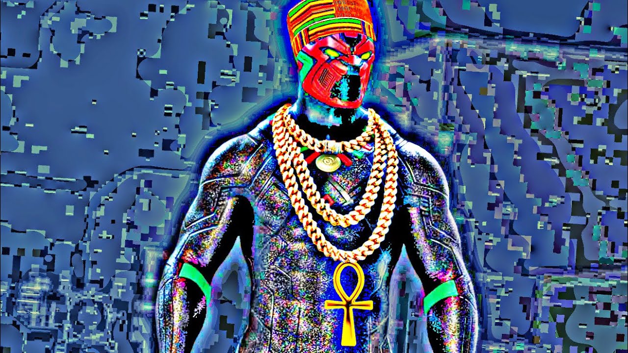 Hotep Black Panther - YouTube