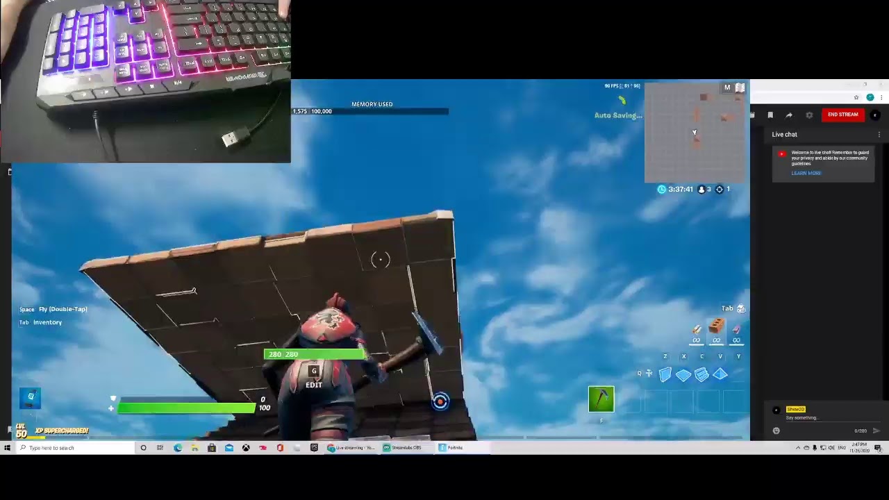 CloudFX Live Stream - YouTube