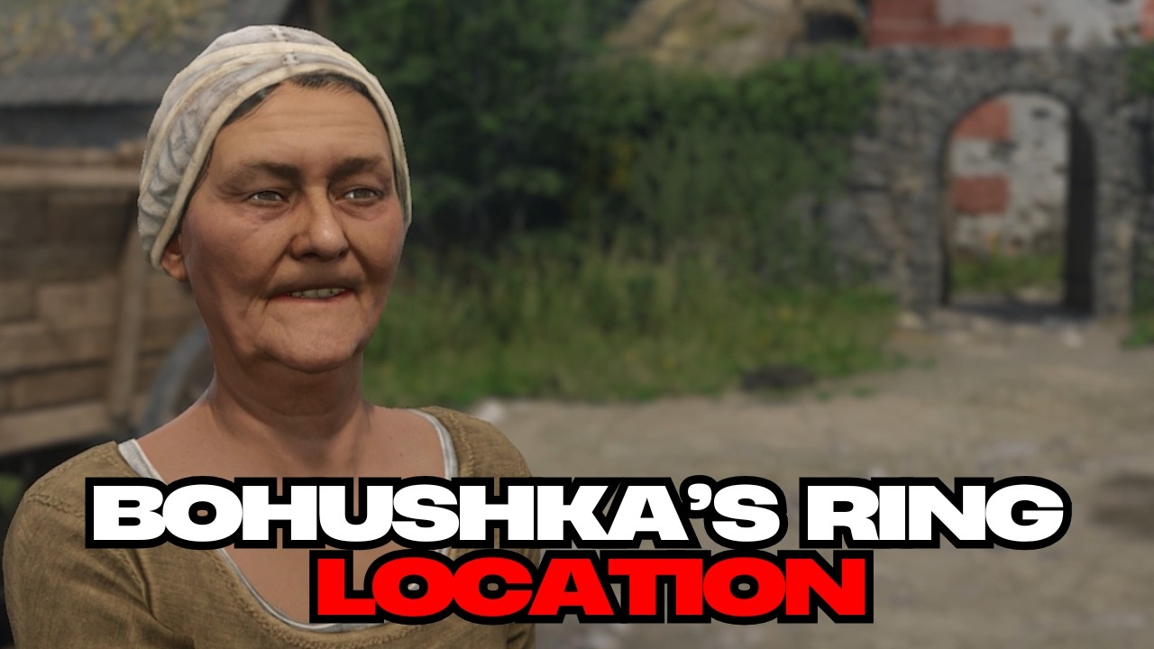Bohushka's Ring Location! All's Fair.. Quest Guide + Walkthrough | KCD2 ...