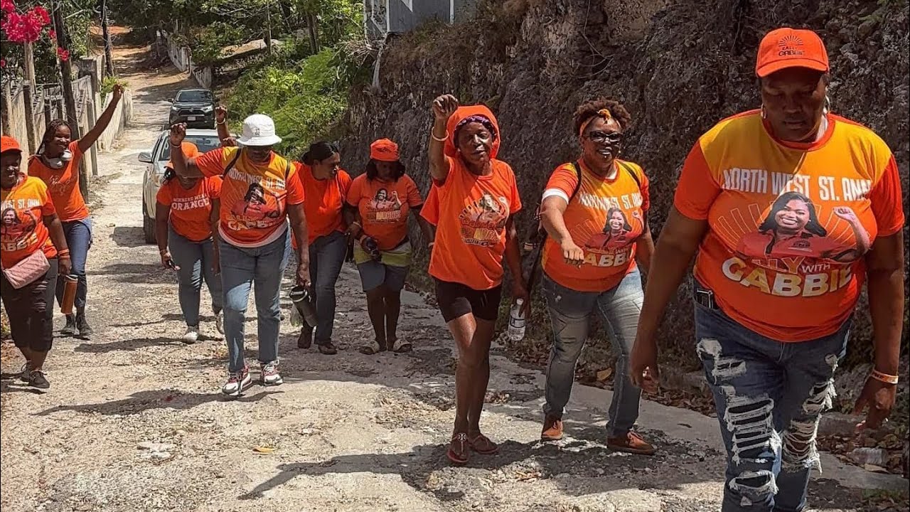Top story tonight from the United PNP party Ready for the next election ...