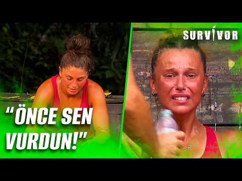 Yükselen Tansiyon Sonrası Bayhan ve Seren Ay Arasında Gerginlik | Survivor 2026 12. Hafta 5. Bölüm