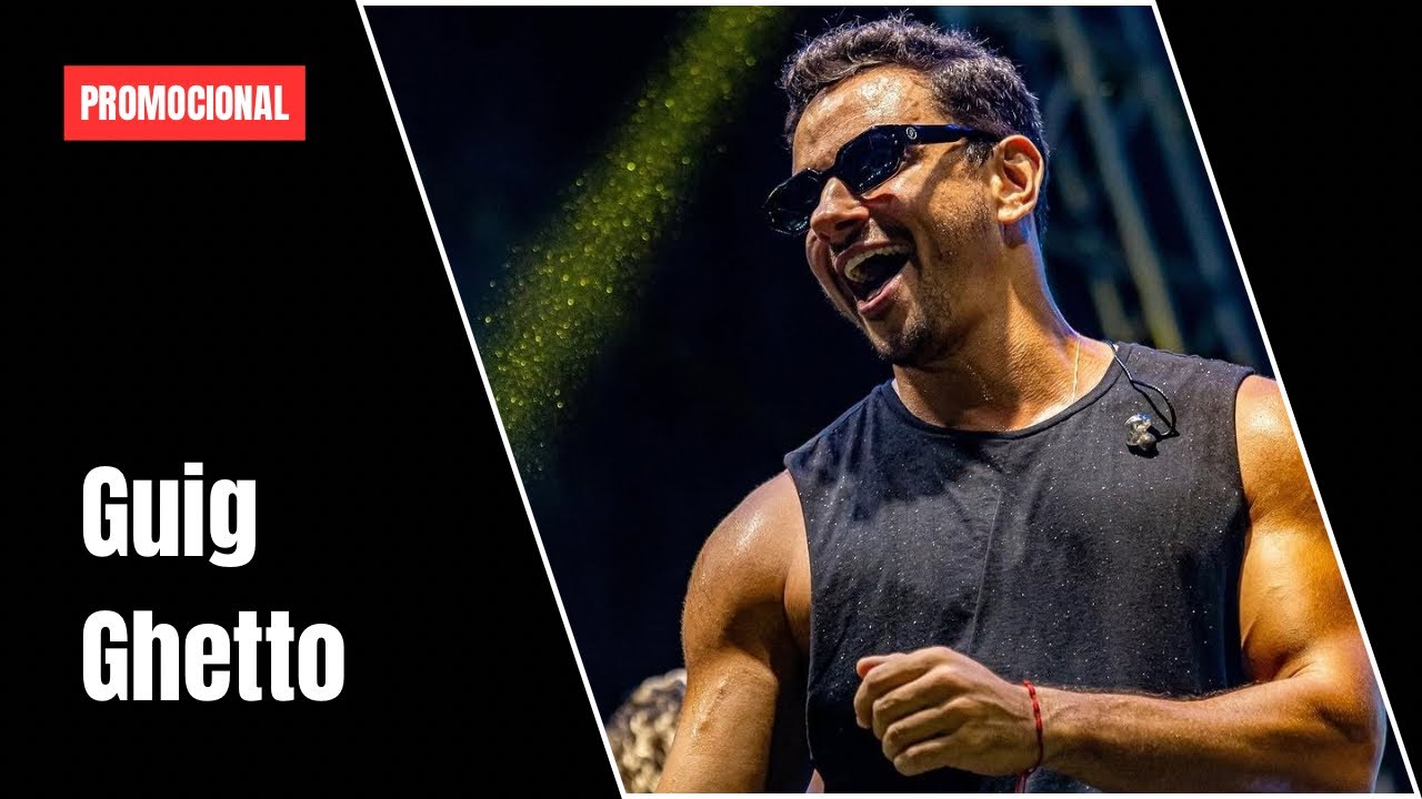 Guig Ghetto -- FEV 2025 / Promocional - YouTube