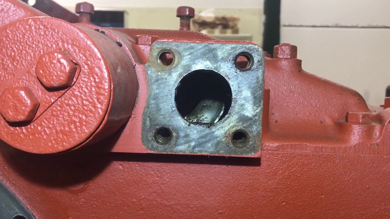 #31 Ferguson TED20 - Crown Gear Bearings - Outer races - YouTube