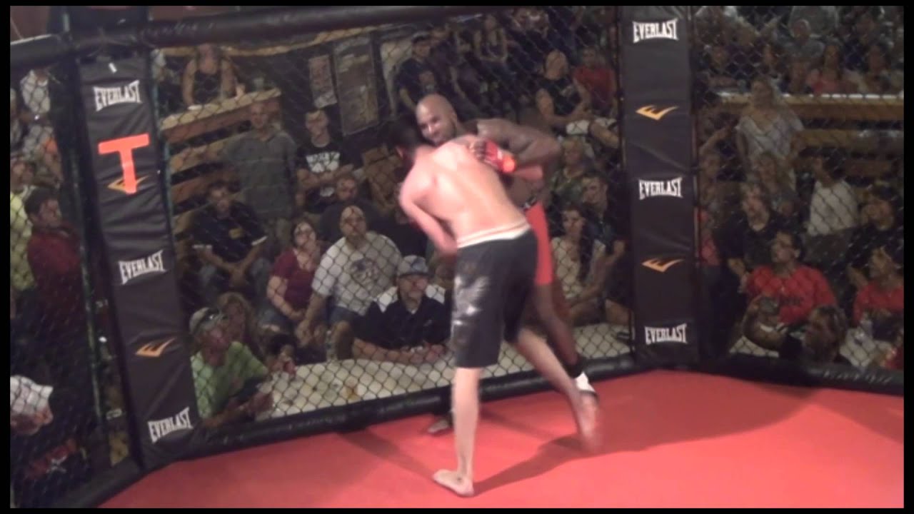 FIGHT.TV Moe Williams VS Taylor Nash-.Prison City Fight League August ...