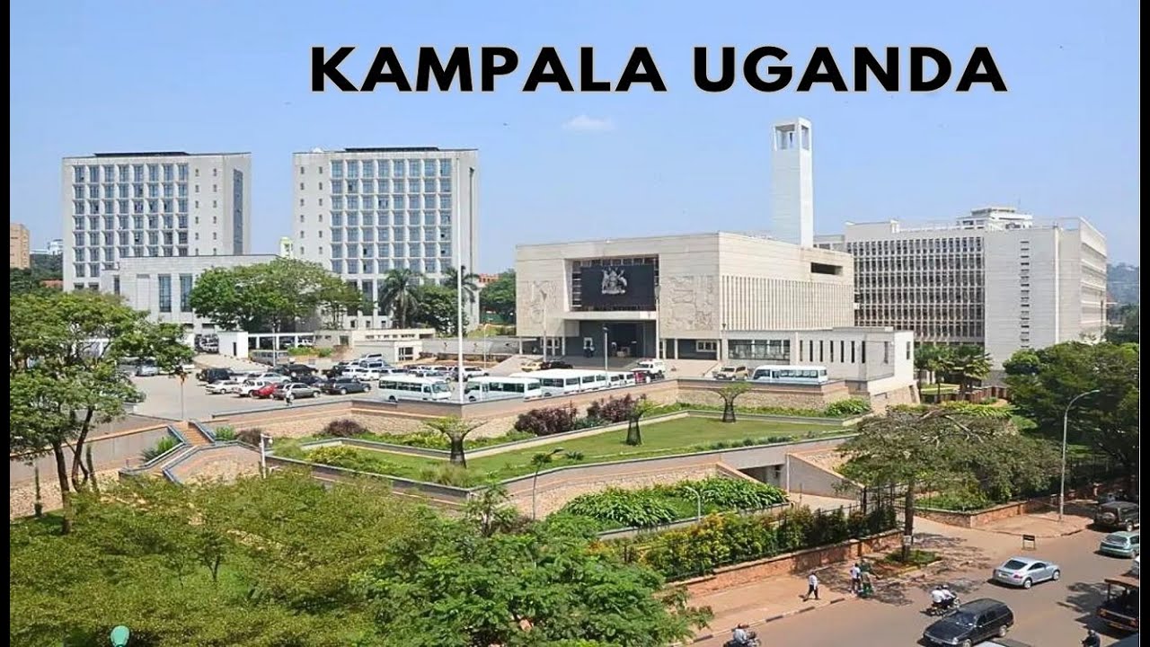 New Uganda Parliament And Finance Buildings Update | Let's Tour Part of ...