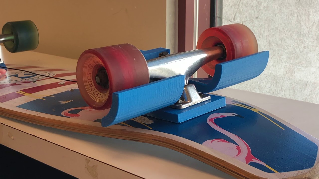 UC San Diego Mechanical Engineering ME154 Product Design Skateboard ...