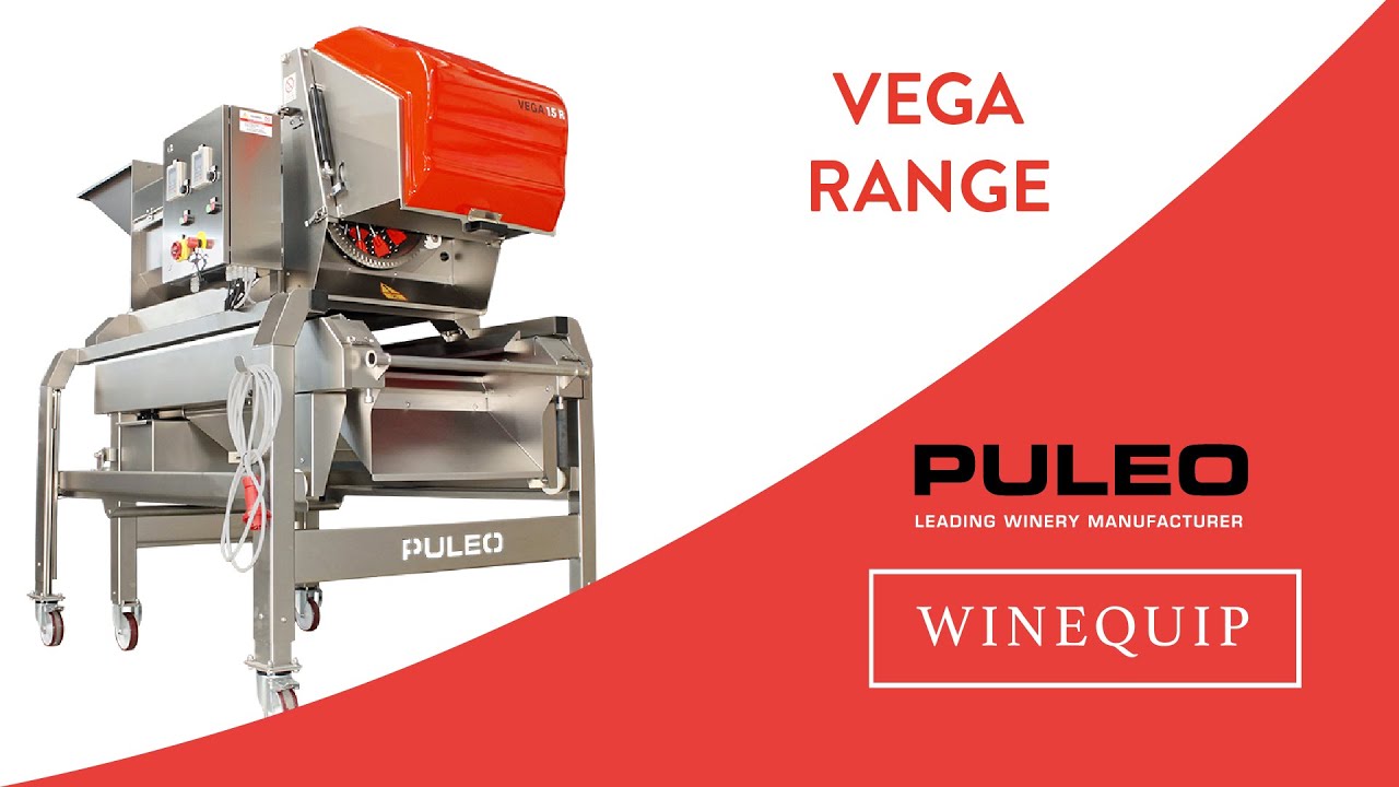 Puleo Vega Units - YouTube