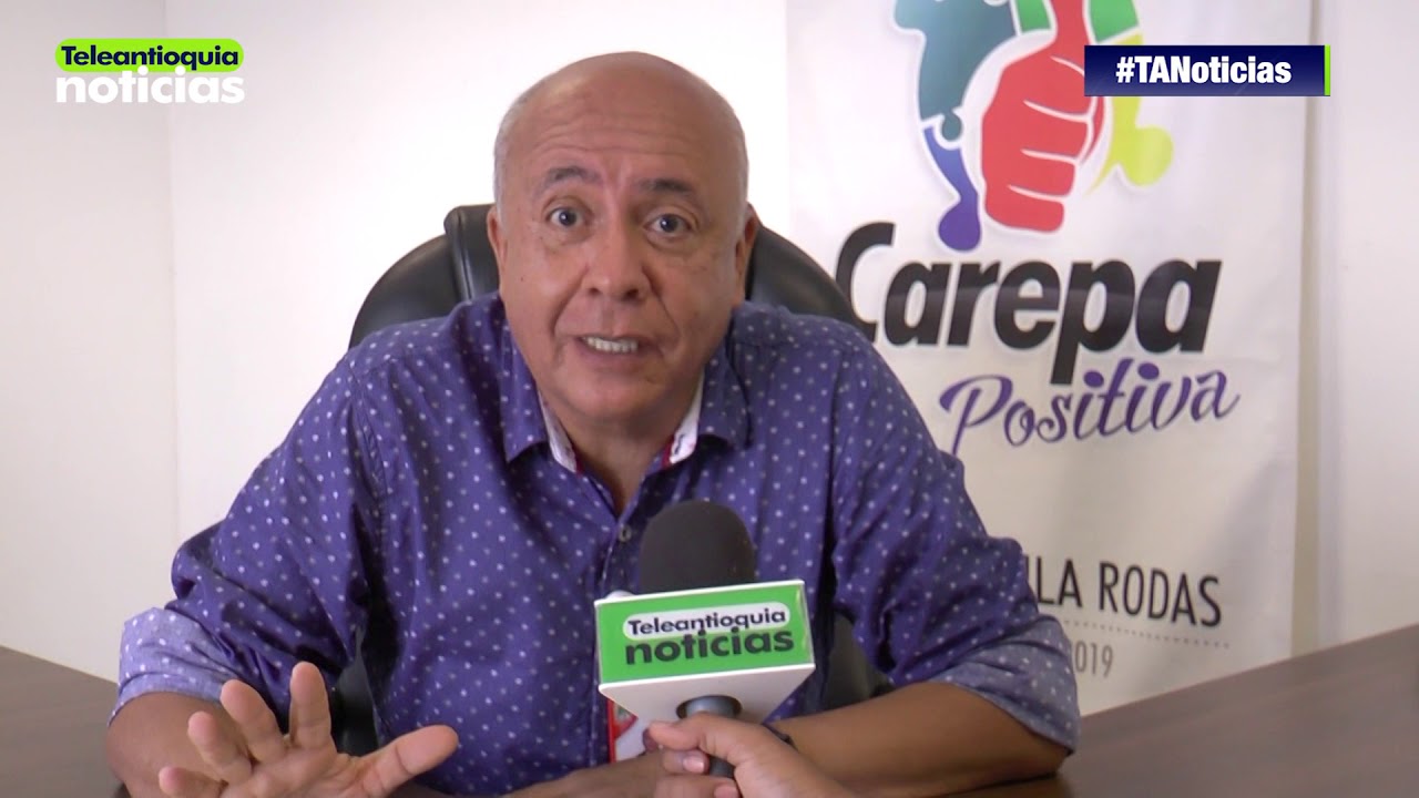 Usuarios del hospital de Carepa rechazan decreto 2265 - YouTube