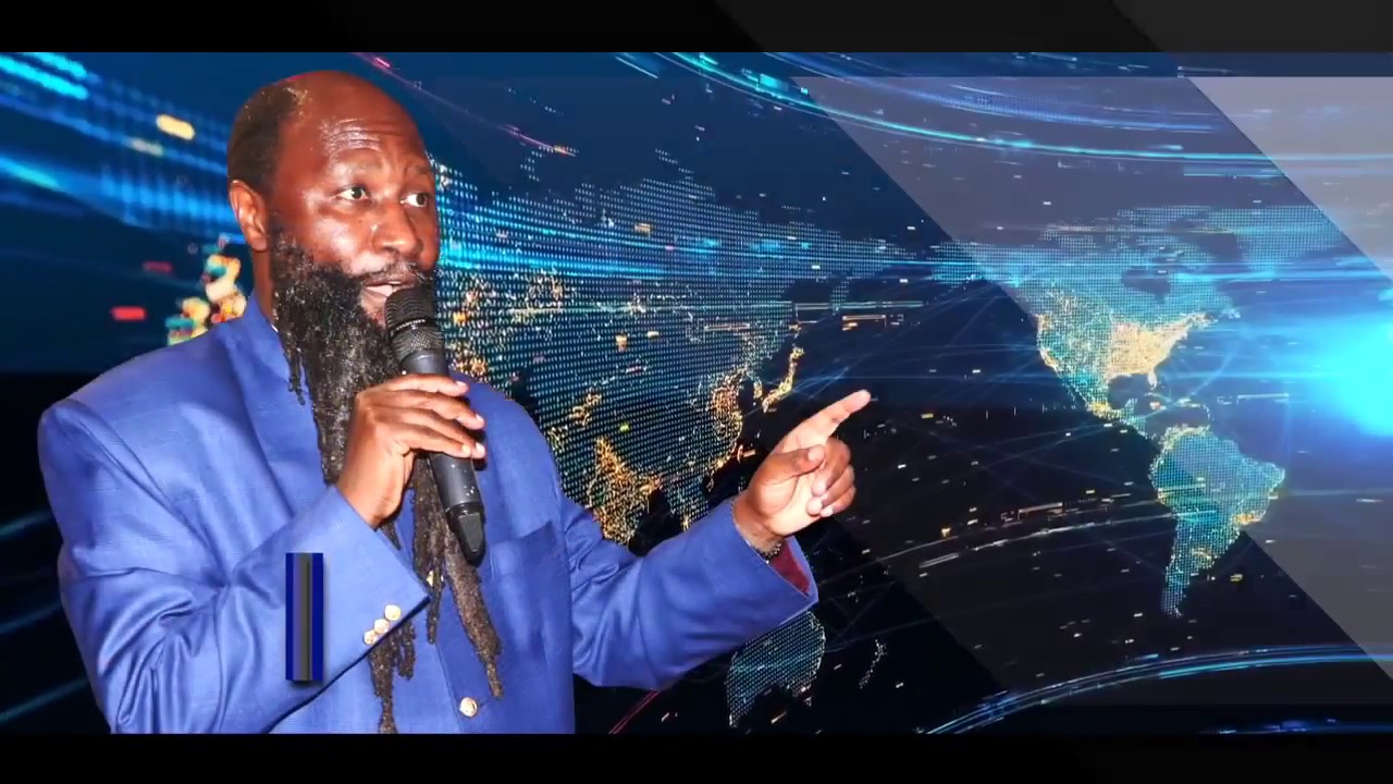 The Amazing & Confused Eschatology of Prophet Dr. David Owuor - YouTube