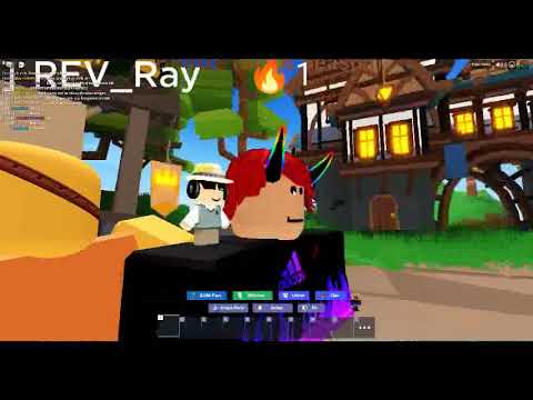 MEETING SNICKTRIX THE OWNER OF BEDWARS IN GAME!!!!! - YouTube