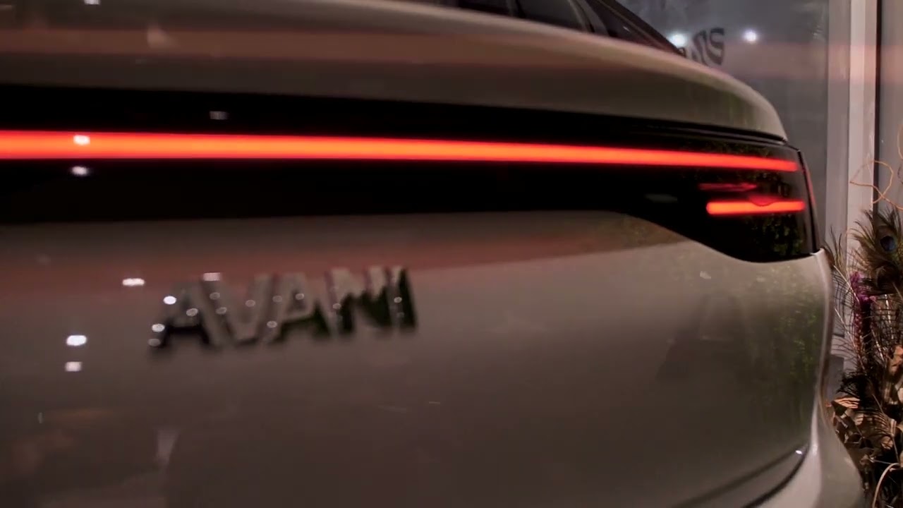 avani promo clip mp4 1080p - YouTube